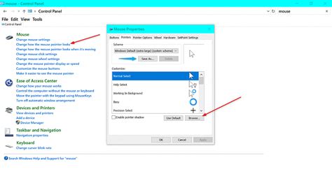 How Can I Install Mouse Pointers Please Windows Forums