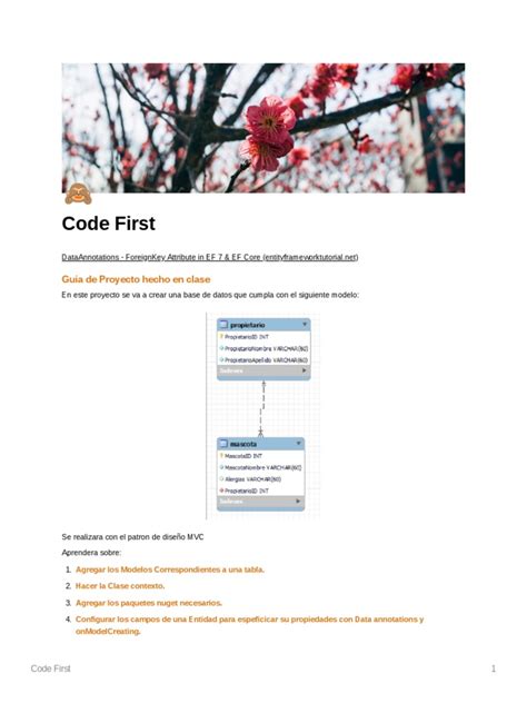 Code First Netcore Pdf Code First Netcore Pdf