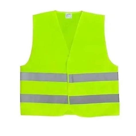 Chaleco Reflectivo Verde Maqpro