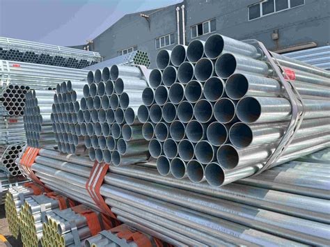 What Are The Gi Pipe Sizes Steel Pipe Knowledge News