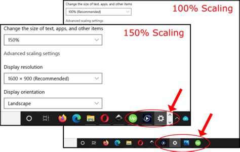 How To Configure Display Scaling In Windows 10
