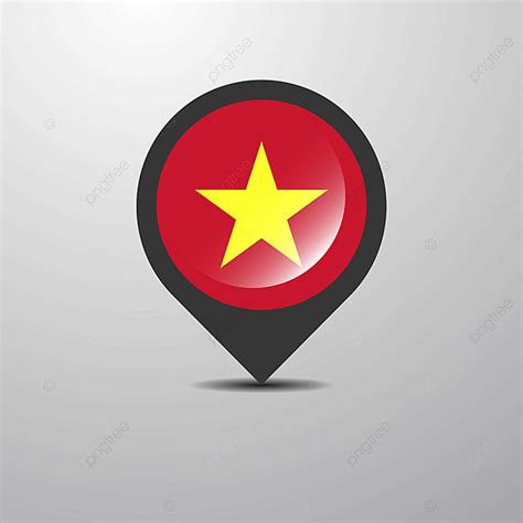Hình ảnh Pin Bản đồ Việt Nam PNG Biểu Tượng Bản đồ Biểu Tượng Pin