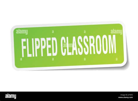 Flipped Classroom Stock Vector Images Alamy