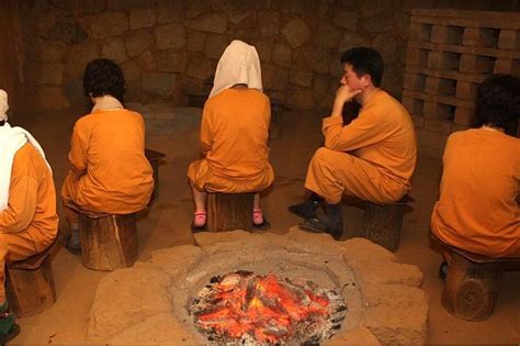 Tripadvisor Supsok Hanbang Land Sauna Seca Coreana Jjimjilbang Em