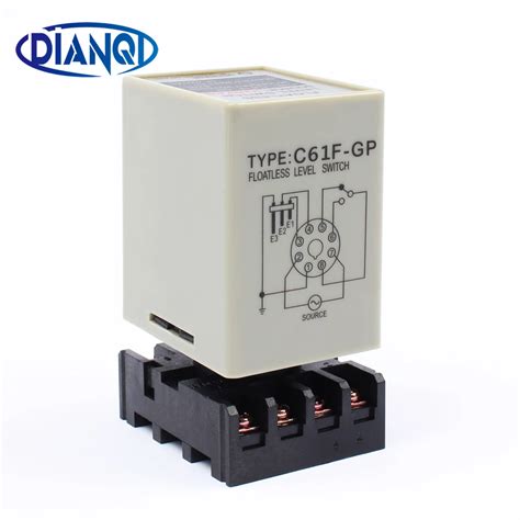 Aliexpress Com Buy C F GP Level Relay C F GP Water Level Controller Switch Pump