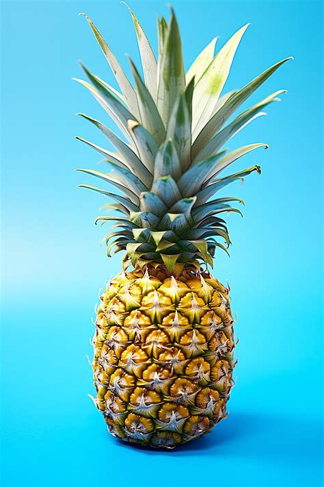 Blue Pineapple Background Images Hd Pictures And Wallpaper For Free