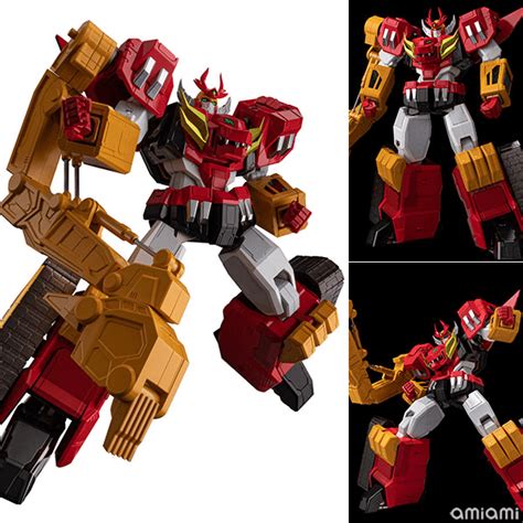 Sentinel Metamor Force Brave Command Dagwon Power Dagwon Pre Order Metamor Force 勇者指令ダグオン パワー