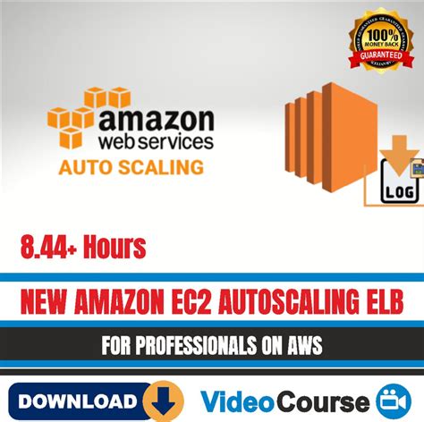new amazon ec2 autoscaling elb for professionals on aws expert training