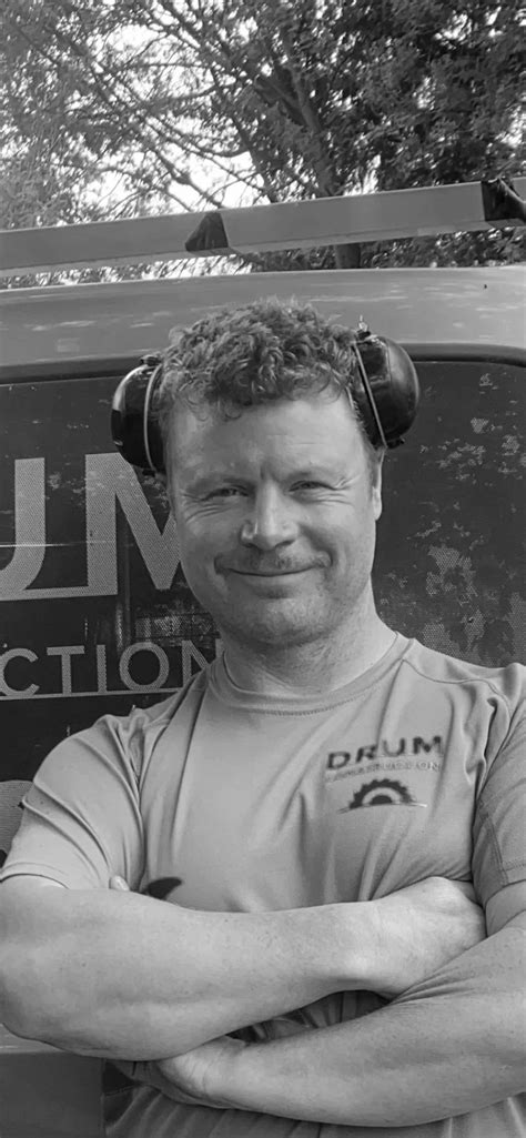 About — Drum Construction