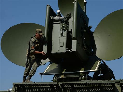 Russia Supplies Iran With Long Range Ew System Murmansk Bn To Counter