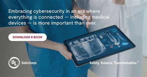 Digital Health Cybersecurity Ul Solutions