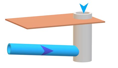 Pipe Network Geometry