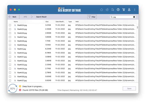 Repair Corrupt Apfs Hfs Mac Drives And Recover Data Sfware Blog