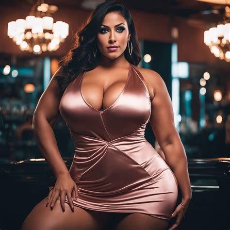 A Curvy Thick Latin Bbw By Asdmm29 On Deviantart