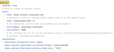 Install Sonarqube With Helm Chart 601425 Sonarqube Server