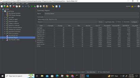 GitHub Jahid Demo Transaction Api Jmeter