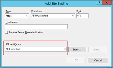 Installing A Certificate On Iis Servers Tencent Cloud