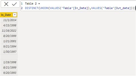 Solved How To Combine Two Columns Dates Into One Column Microsoft Fabric Community