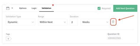 Date Question Type Surveysparrow
