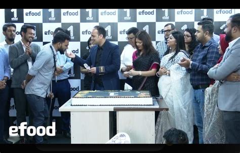 Md Gahidul Islam On Linkedin Efood 1st Year Anniversary