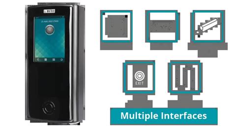 Matrix Cosec Vega Series Cutting Edge Biometric And Rfid Card Door Controllers