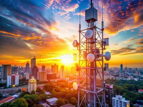 Robust And Scalable 5g 4g And 3g Network Base Station Infrastructure