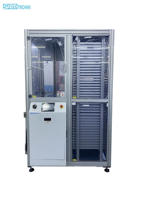 panel buffer buffer samtronik pcb handling equipment