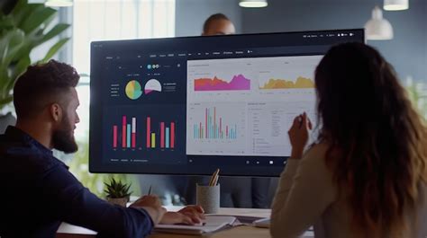 Interactive Dashboards That Provide Realtime Insights For Enhanced