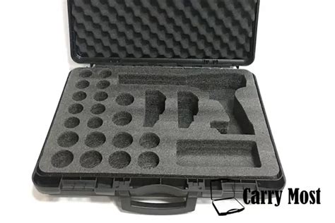 Molded Plastic Cases Durable And Versatile Protection Shenzhen Carry