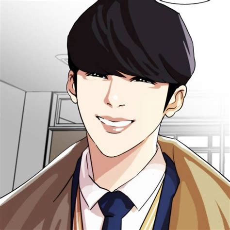 Daniel Park Lookism Lookism Webtoon Anime Webtoon