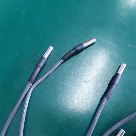 Digital Temperature Probes Perceive The World With Temperature