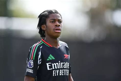 Who Is Arsenal Ace Josh Nichols Neymar Influence West Ham Rejection