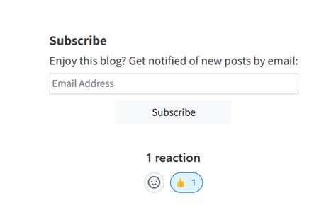 Reaction And Comment Button · Quarto Dev Quarto Cli · Discussion 4875