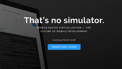 corellium позволит запускать приложения ios на других операционных