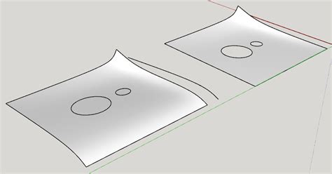 Help Needed Create Face On Curved Edges Sketchup Sketchup Community