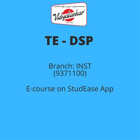 Digital Signal Processing Dsp Epay