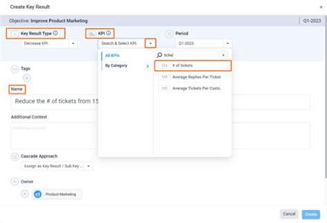 Okrs For Zoho Desk Kpi Automate Your Kr Check In Zoho Desk