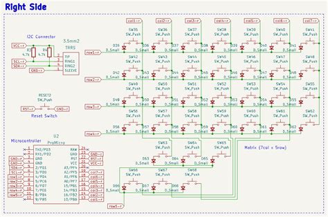 [review Request] My First Split Keyboard Pcb R Ergomechkeyboards