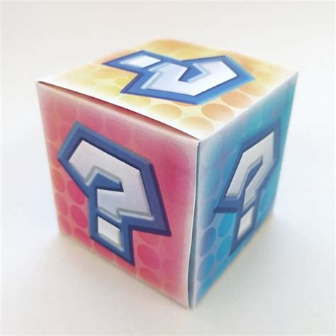 Mystery Box Mario Kart