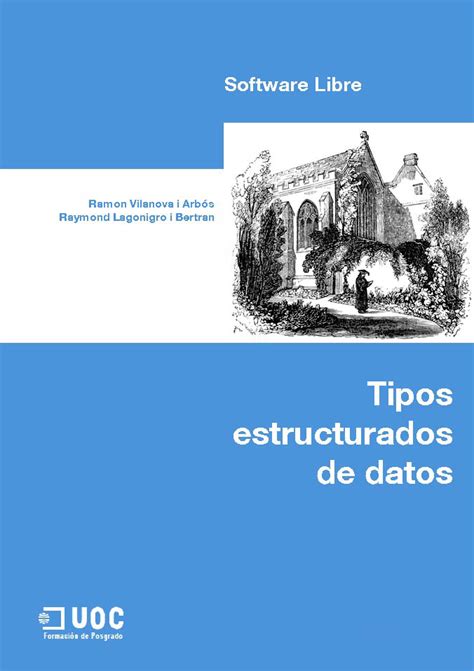 Tipos Estructurados De Datos Tablas Y Tuplas Uoc Freelibros