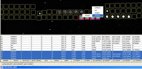 The User Interface Used In The Dna Microarray Hybridization Measurement