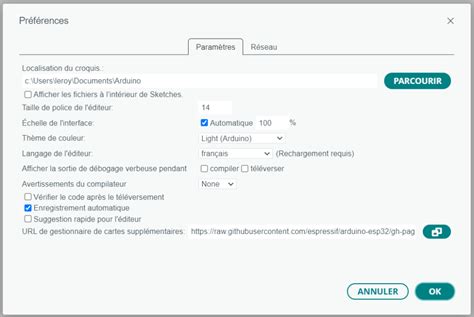 Utiliser L ESP CAM Avec L Arduino IDE Idehack