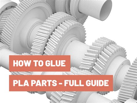 How To Glue Pla Parts Full Guide Gluetips