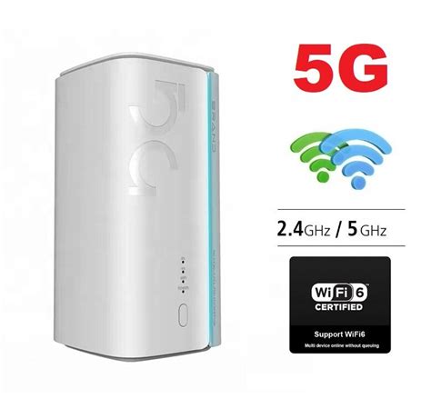 Router Wifi 5g เร้าเตอร์ ใส่ซิม 5g ใส่ซิม รองรับ 5g 4g 3g Ais Dtac True Nt Indoor And Outdoor