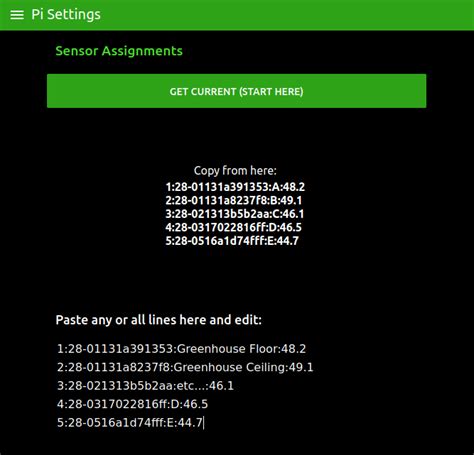 Editing Json File In Dashboard With Lines General Node RED Forum