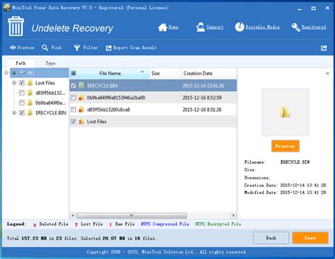 Recover Deleted Files Saved On Windows Hard Disk