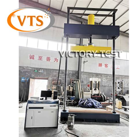 2000kn Compression Testing Machine Vts Testing Equipment Manufacturer