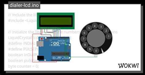 Rotary Dial Pulse Counting Programming Questions Arduino Forum