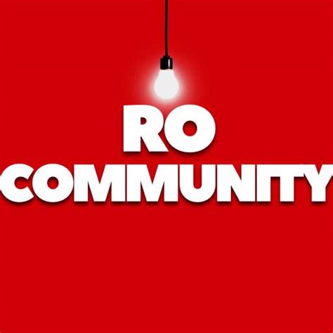 Ro Community | DISBOARD: Discord Server List