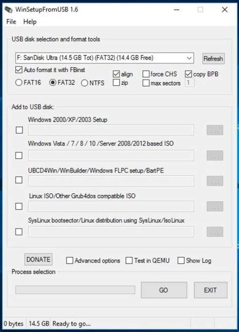 5 Methods To Make A Multi Bootable Usb Drive